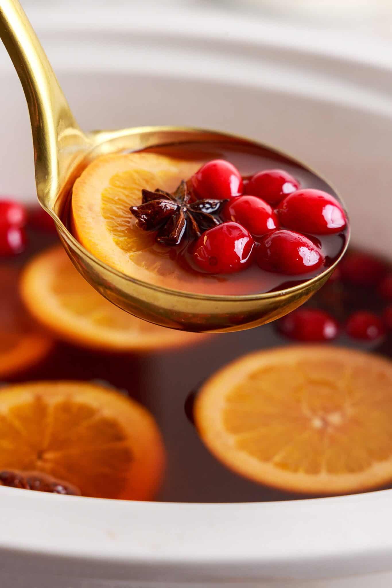 The Best 30 Non-Alcoholic Christmas Punch Recipes