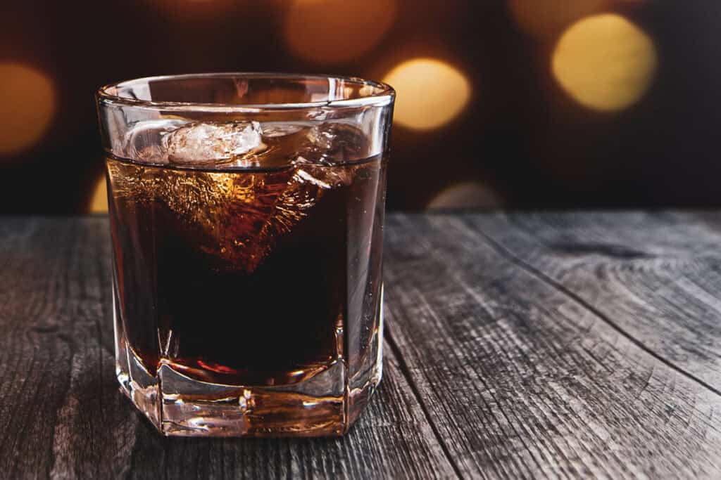 Easy Black Russian Mocktail Recipe