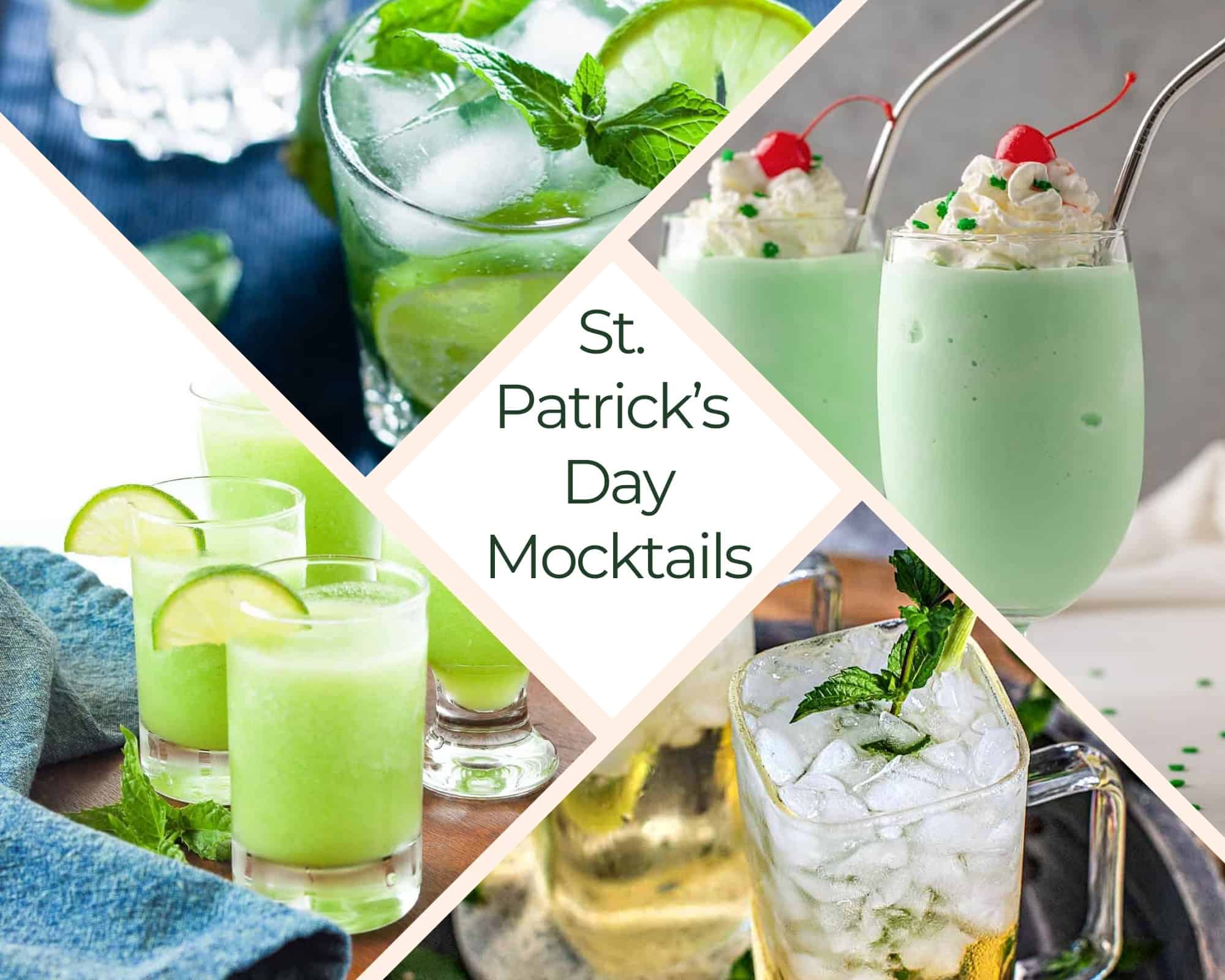 Alcohol Free Drinks For Valentine's Day!