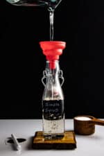 How to Make Easy Simple Syrup