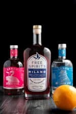 Non Alcoholic Negroni Recipe