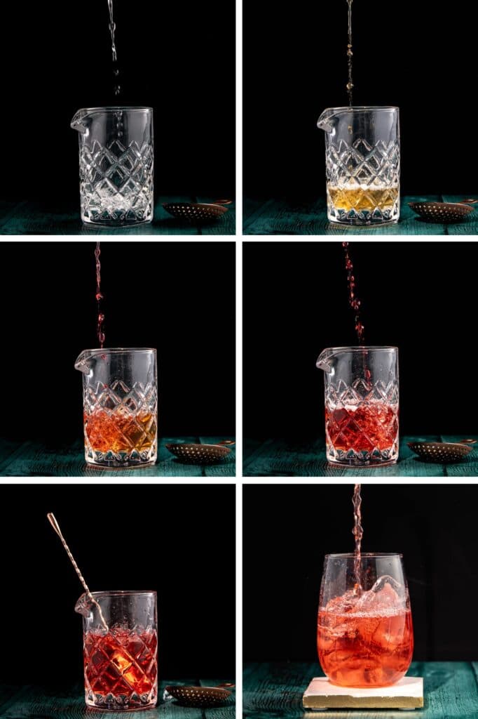 Non Alcoholic Negroni Recipe