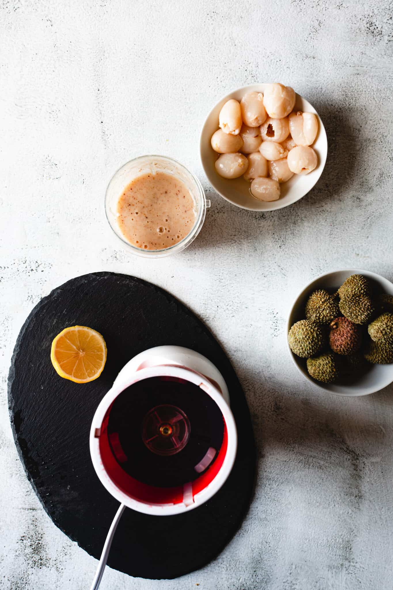 Exotic and Easy Lychee Mocktail Recipe