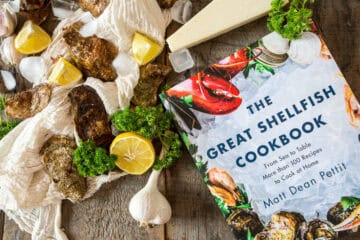 How to Cook Oysters in the Oven for the Perfect Cozy Appetizer
