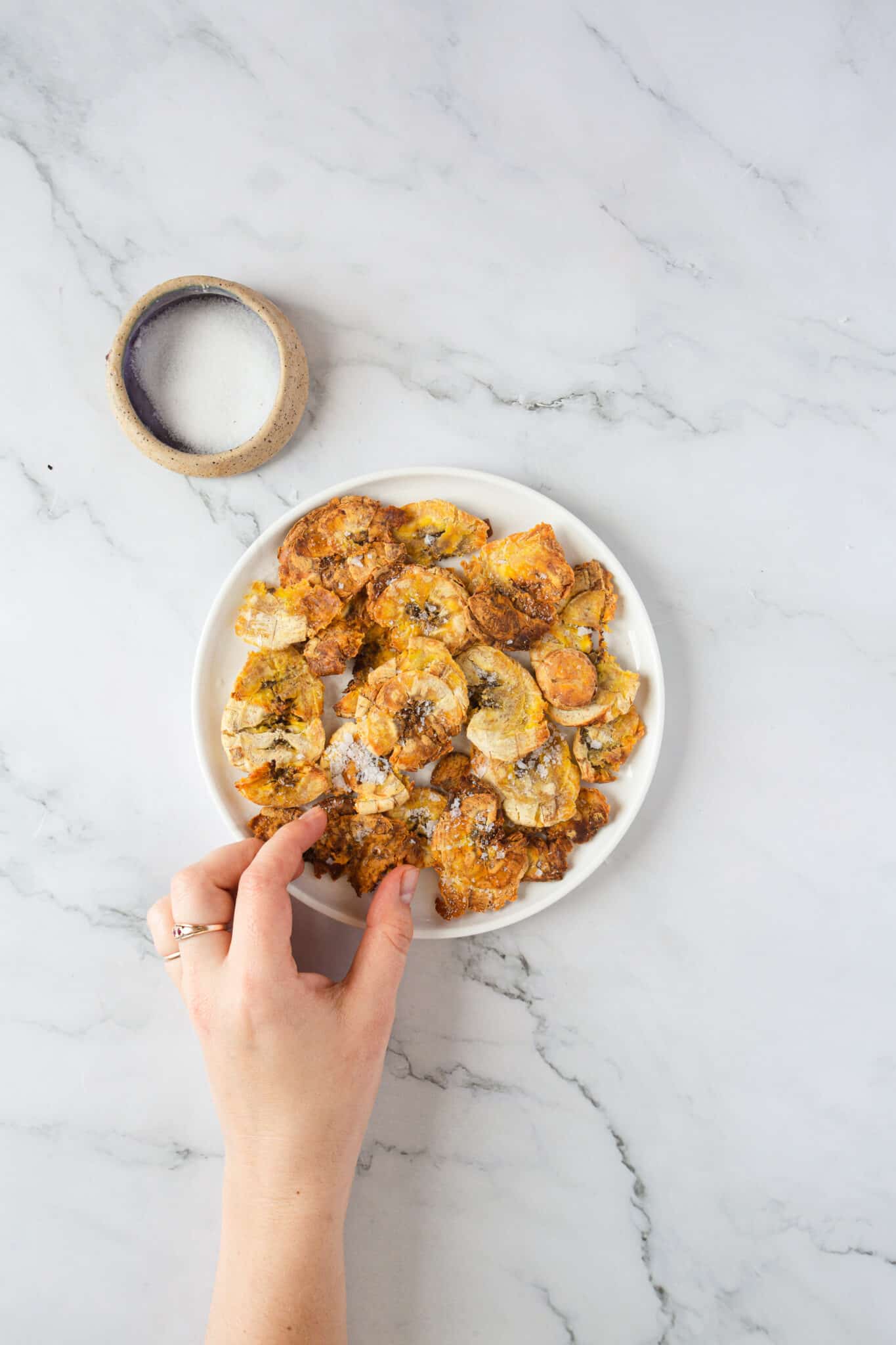 How to Make Perfectly Crispy Tostones In the Air Fryer