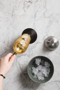Creamy Toasted Almond Drink Perfect for Fall