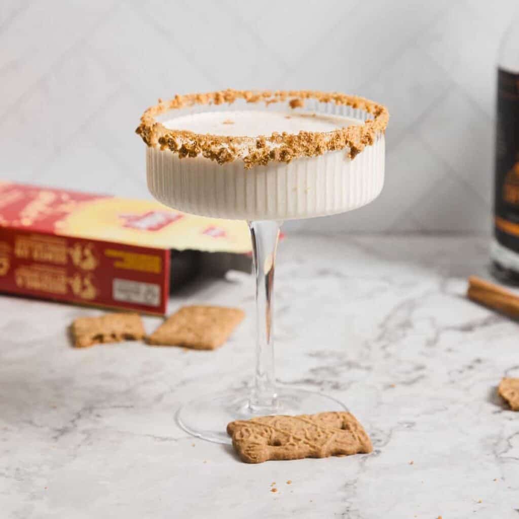 Creamy Toasted Almond Drink Perfect for Fall