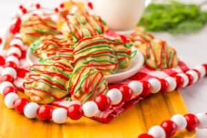 Southern Christmas Pecan Pralines