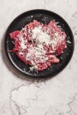 The Beast Seared Duck Carpaccio Recipe