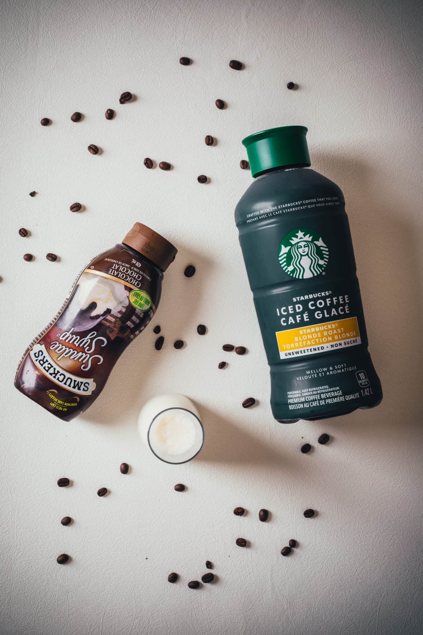 Easy 3 Ingredient Coffee Mocktail Recipe