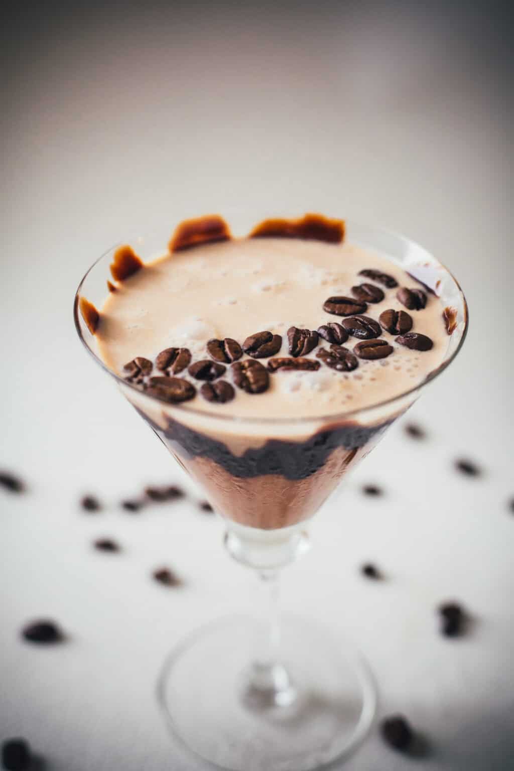 Easy 3 Ingredient Coffee Mocktail Recipe
