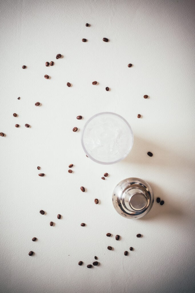 Easy 3 Ingredient Coffee Mocktail Recipe