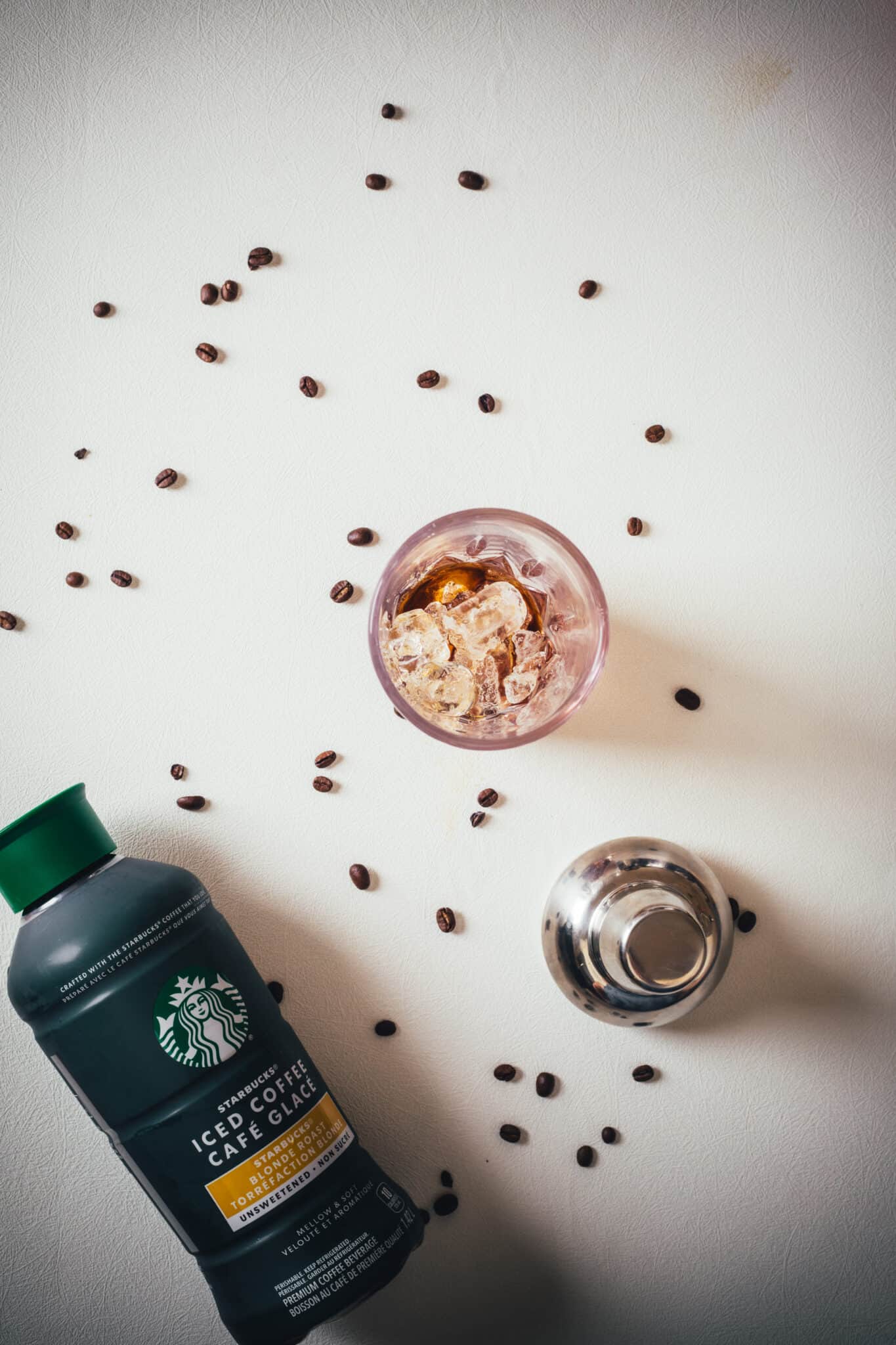 Easy 3 Ingredient Coffee Mocktail Recipe