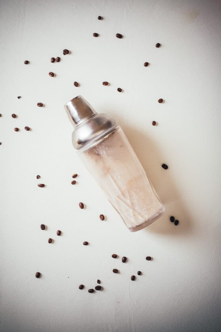 Easy 3 Ingredient Coffee Mocktail Recipe