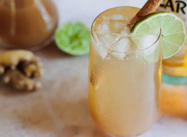 Tangy and Spicy Tamarind Mocktail Recipe