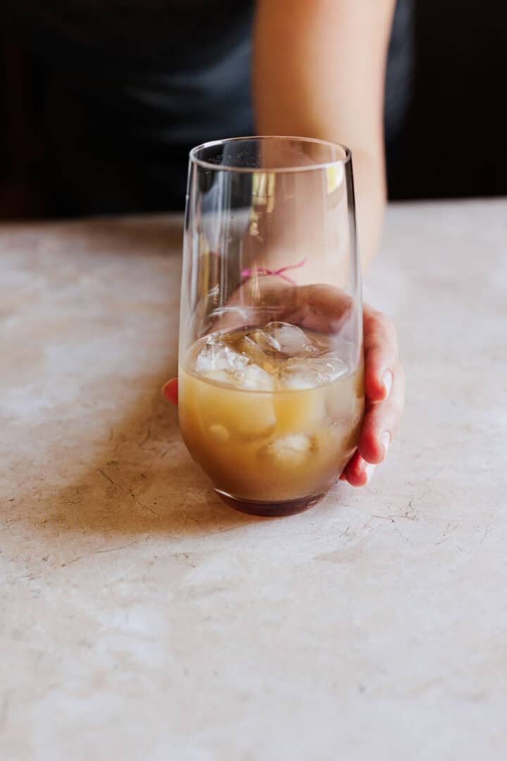 Tangy and Spicy Tamarind Mocktail Recipe