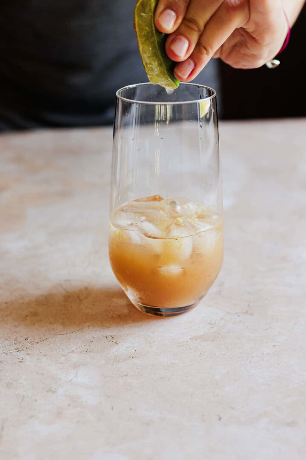 Tangy and Spicy Tamarind Mocktail Recipe