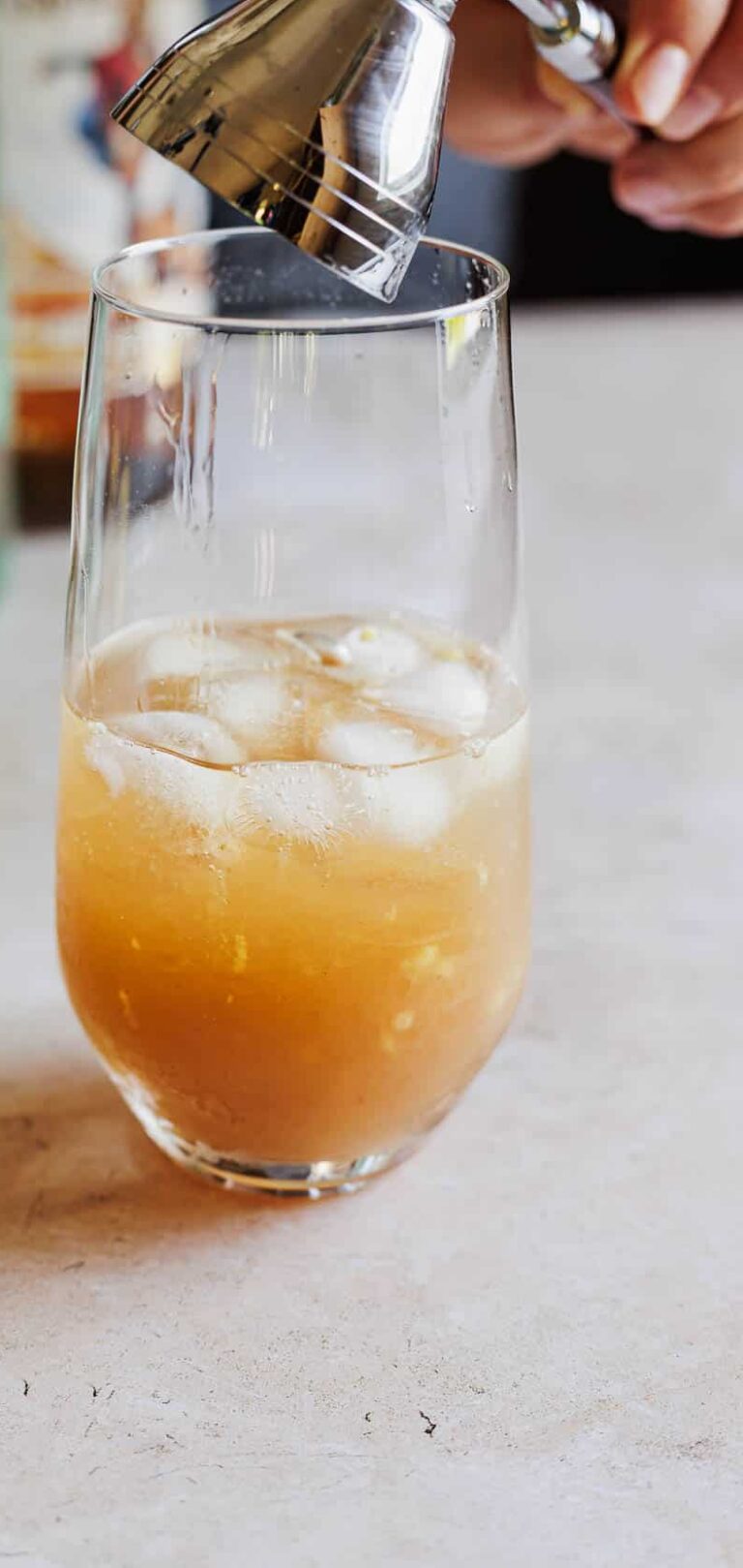 Simple and Spicy Tamarind Mocktail Recipe