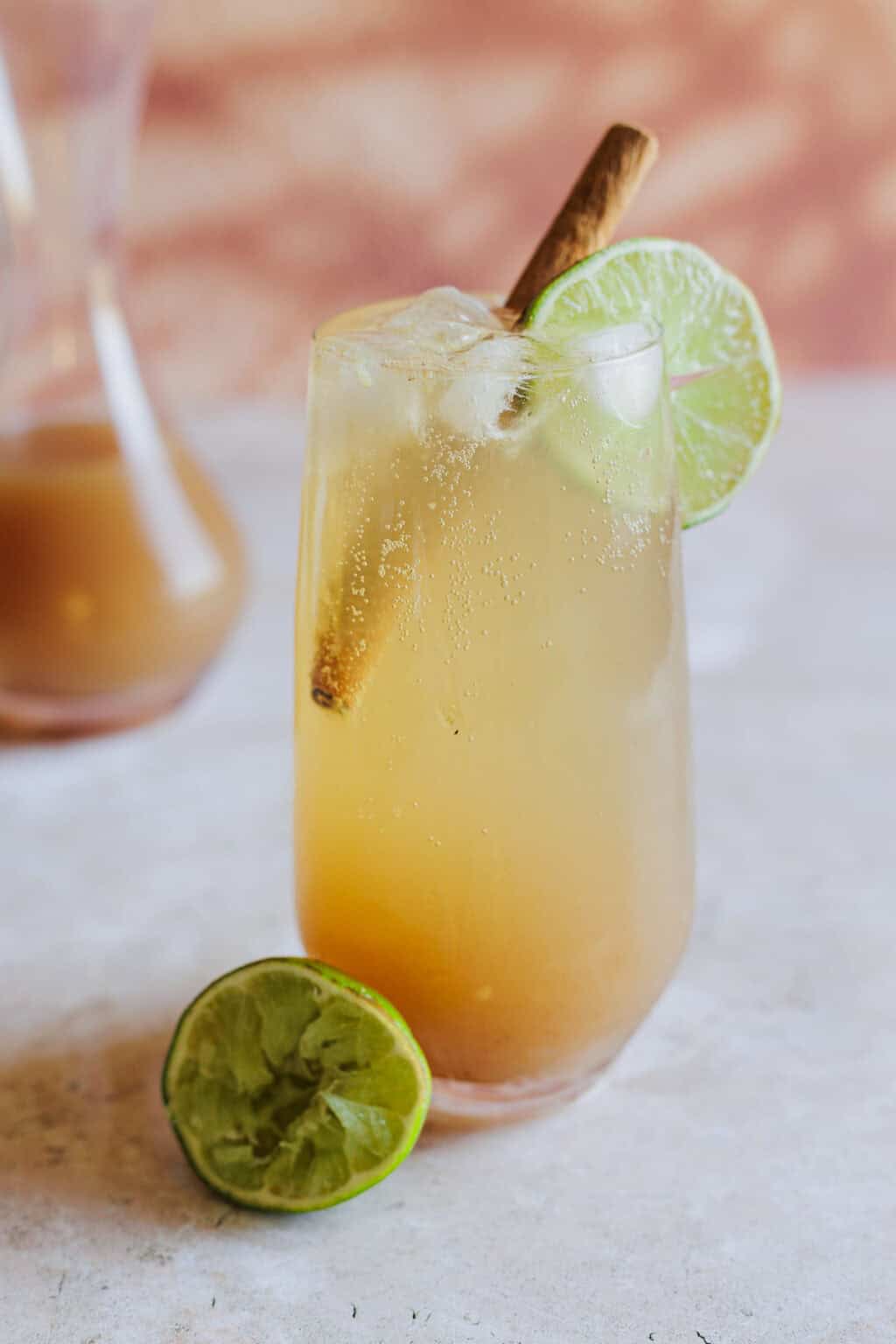 Tangy and Spicy Tamarind Mocktail Recipe