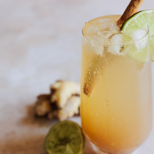 Tangy and Spicy Tamarind Mocktail Recipe