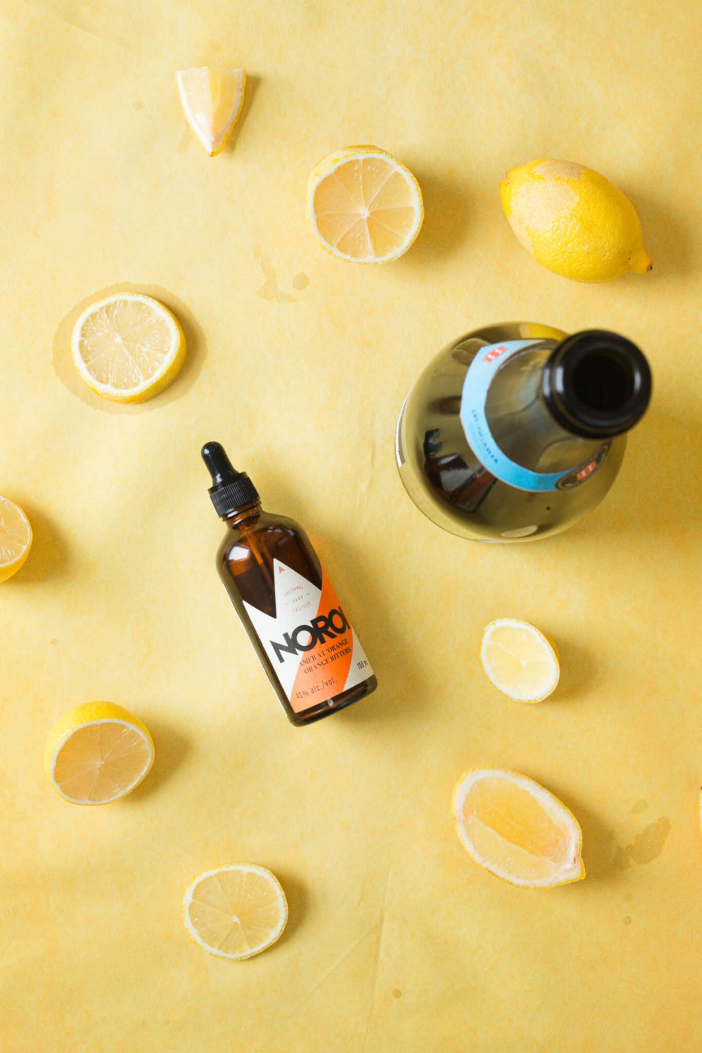 Non-Alcoholic French 75 Mocktail Recipe