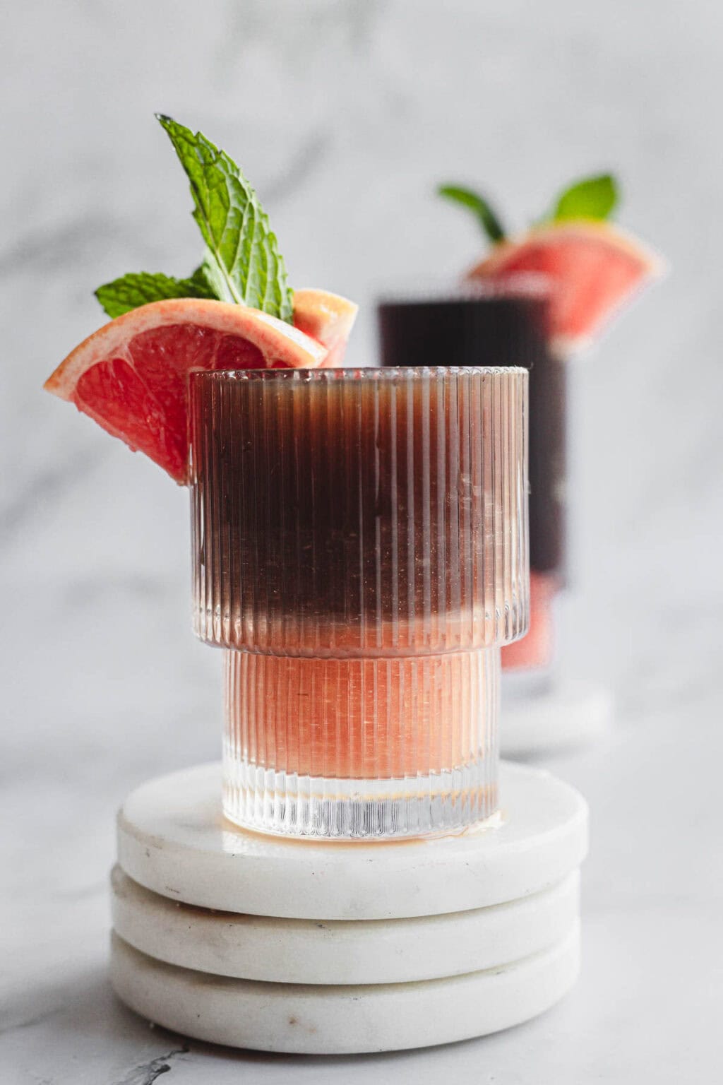 Grapefruit Cold Brew Coffee Recipe