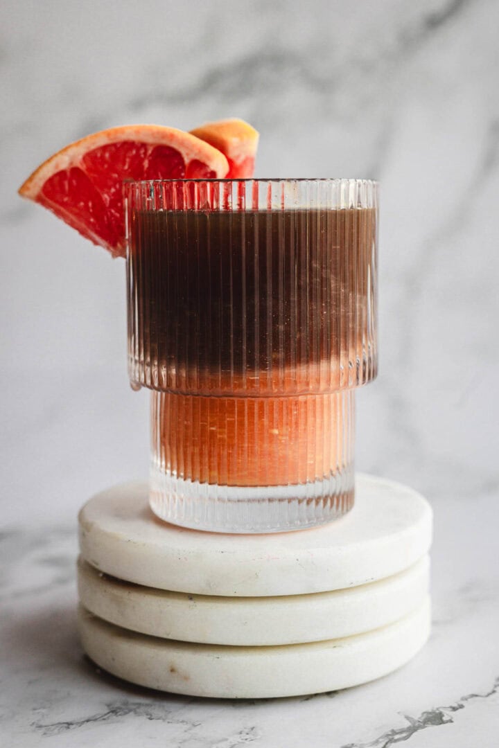 Grapefruit Cold Brew Coffee Recipe