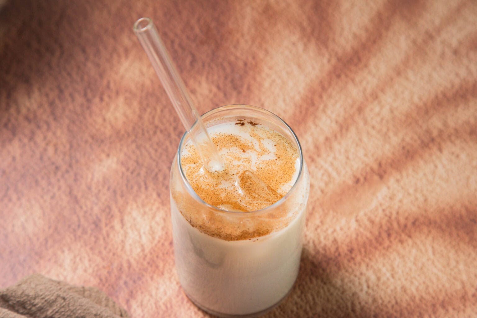 Iced Horchata Recipe