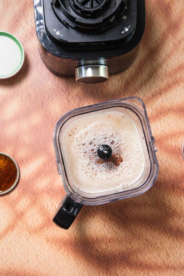 Iced Horchata Recipe