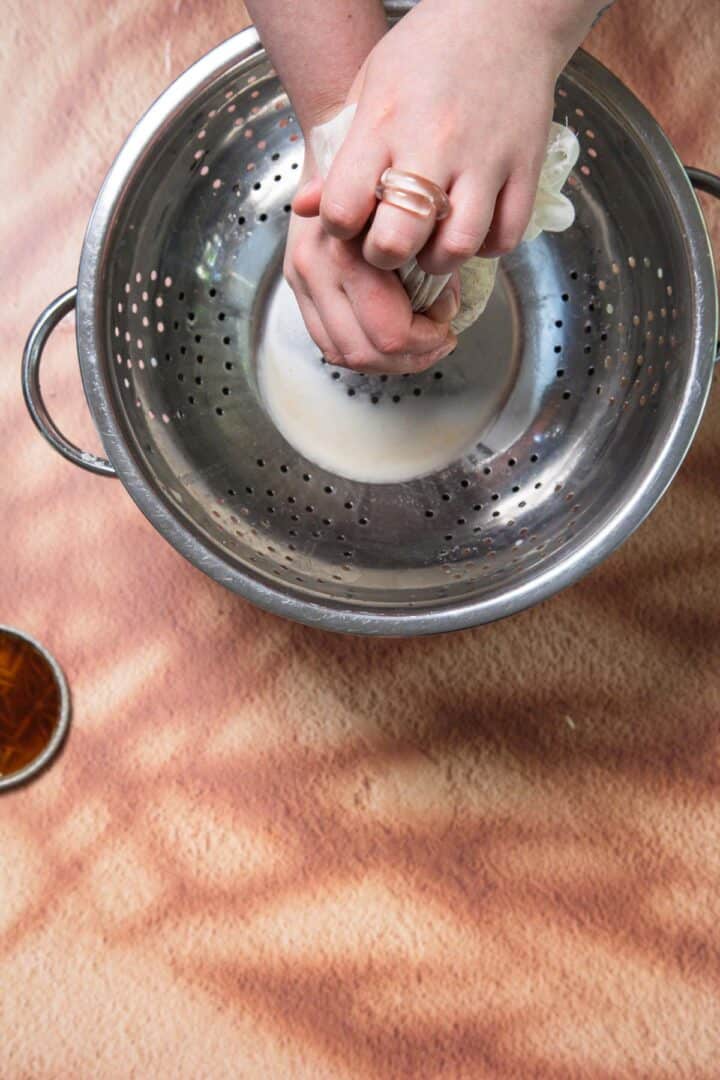 Iced Horchata Recipe