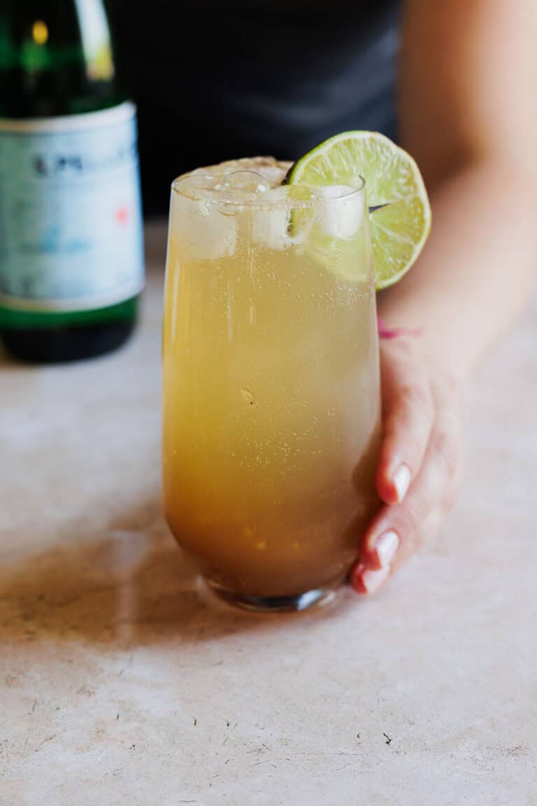 Spiced Tamarind Juice Recipe