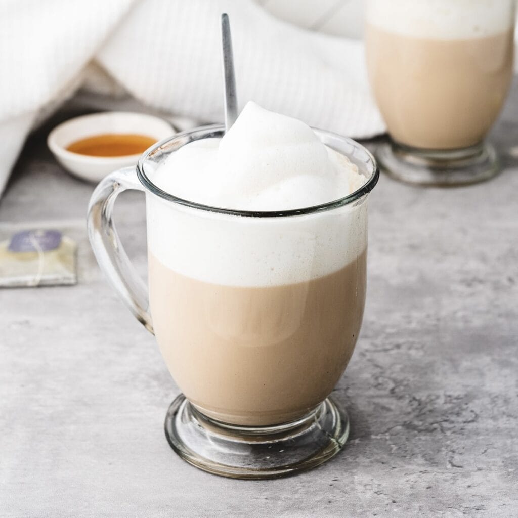 The London Fog Tea That Makes Me Skip the Coffee Shop