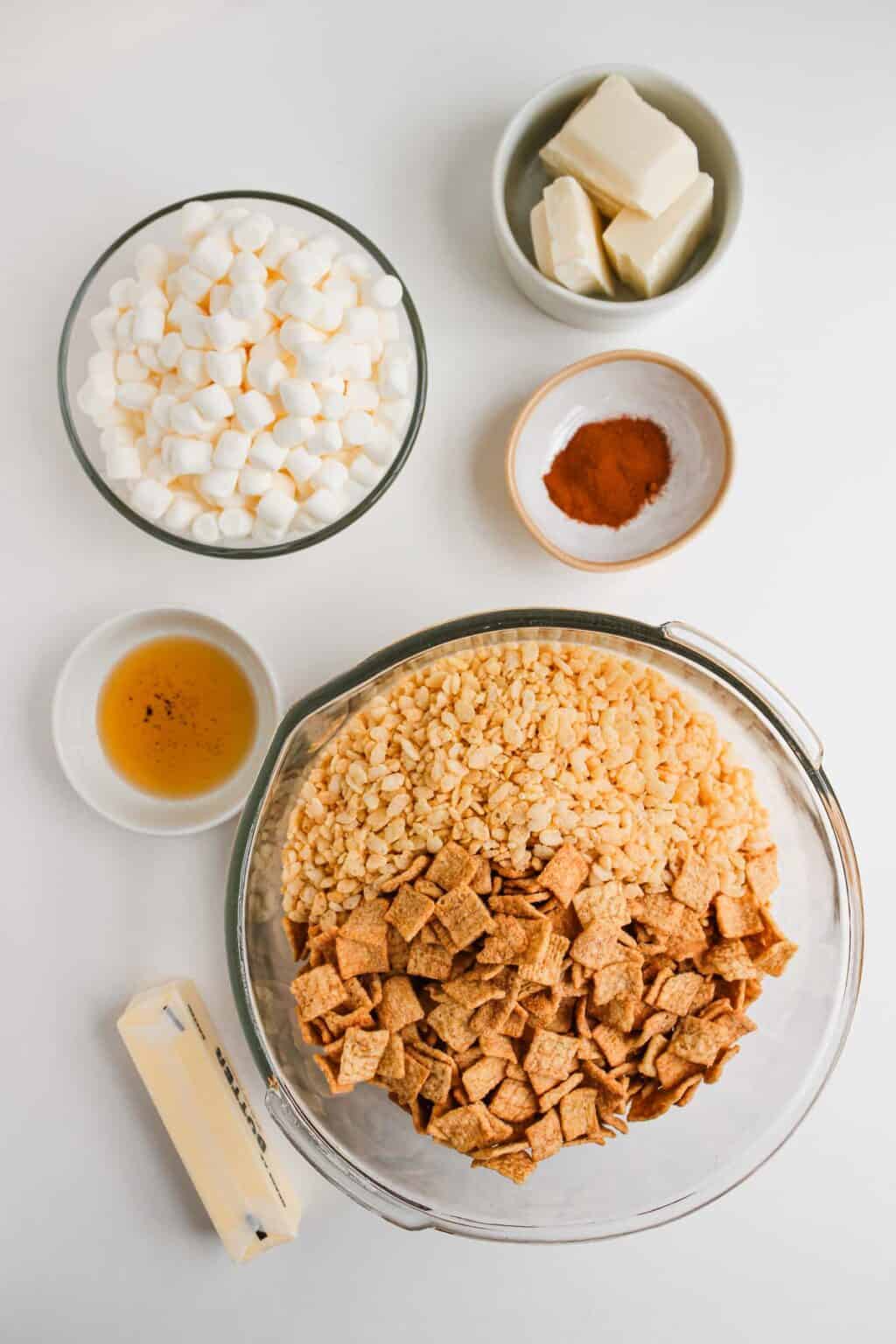 Cinnamon Toast Crunch Rice Krispie Treats You’ll Make Repeatedly