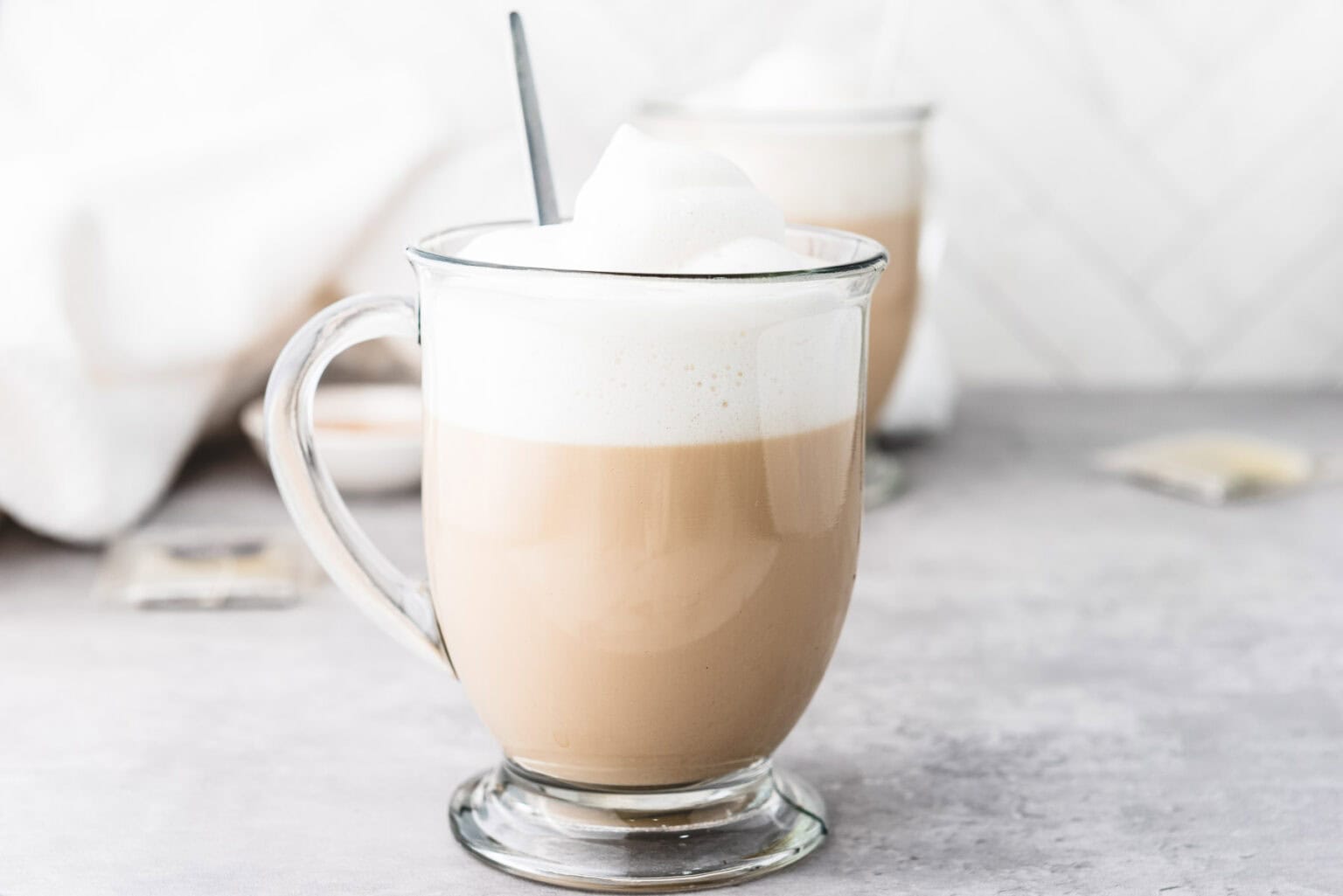 The London Fog Tea That Makes Me Skip the Coffee Shop