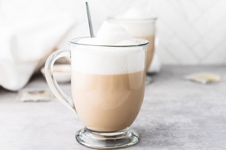 The London Fog Tea That Makes Me Skip the Coffee Shop
