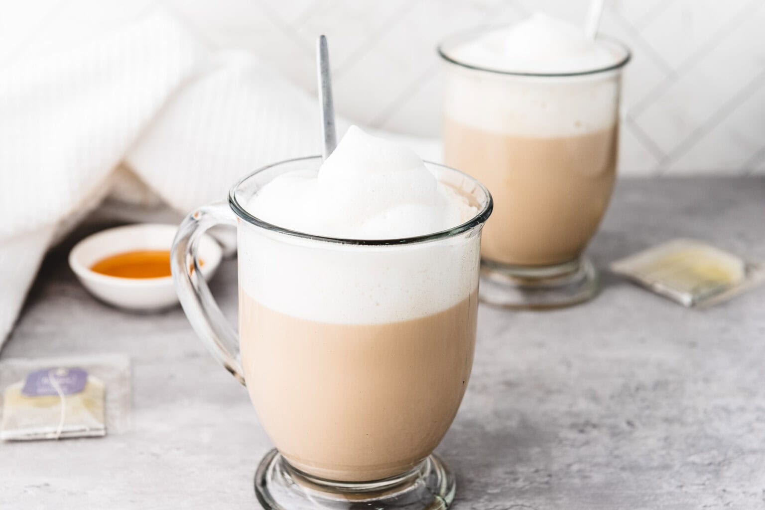 The London Fog Tea That Makes Me Skip the Coffee Shop