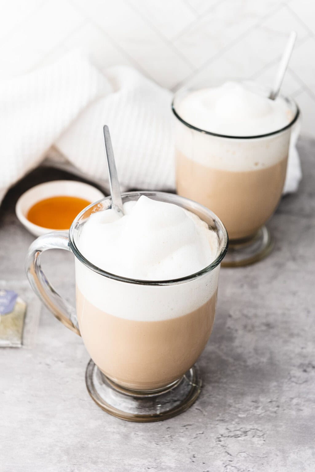 The London Fog Tea That Makes Me Skip the Coffee Shop