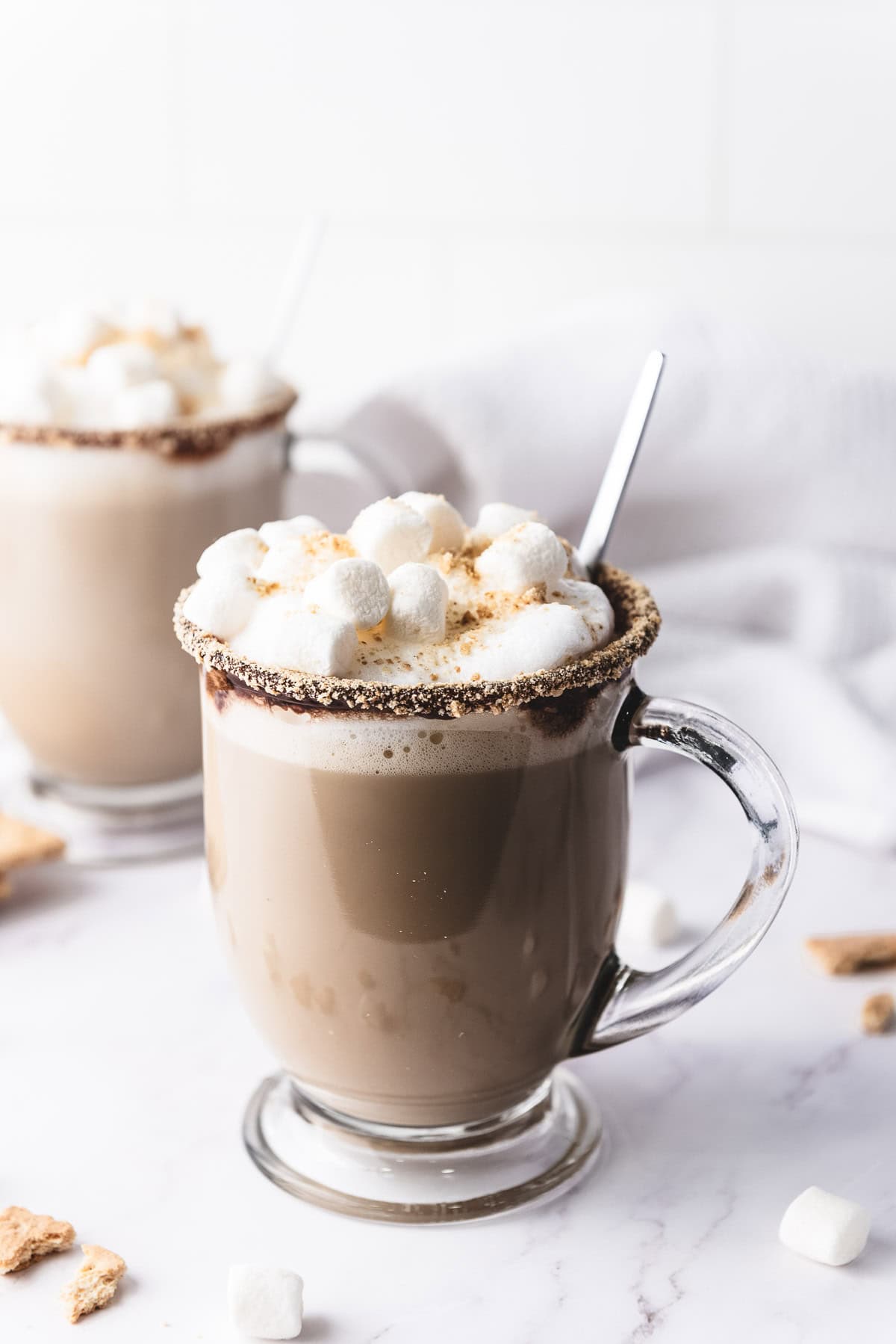 How I Turned My Kids’ Favorite Campfire Treat Into a Cozy Latte