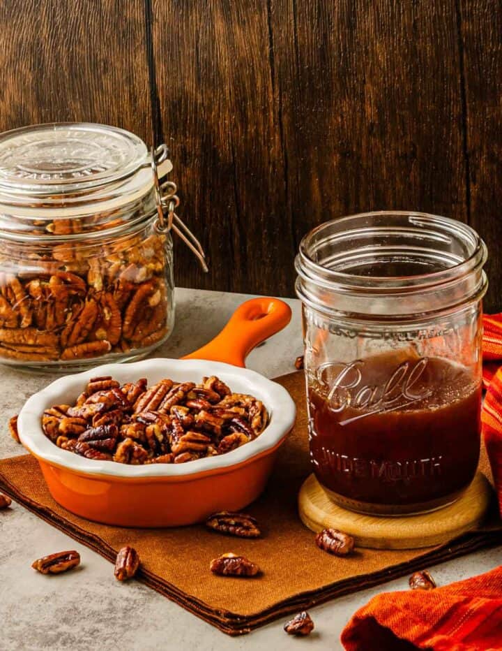 The Easy Pecan Syrup Recipe with a Sweet Bonus You Didn’t Expect