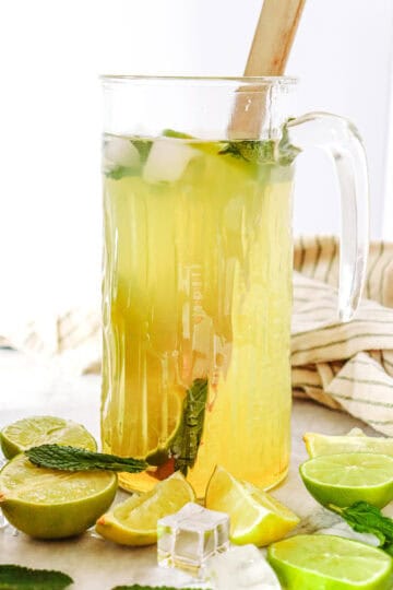 The Virgin Mojito I Perfected During Dry January